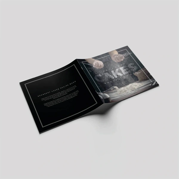 Stapled Booklets | Print Traders Ltd