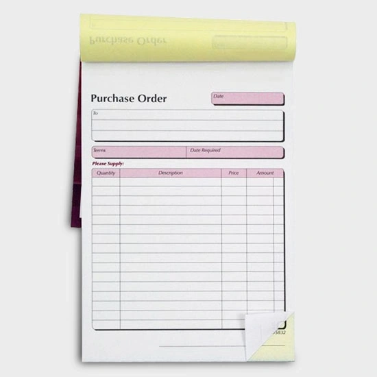 NCR Books | Print Traders Ltd